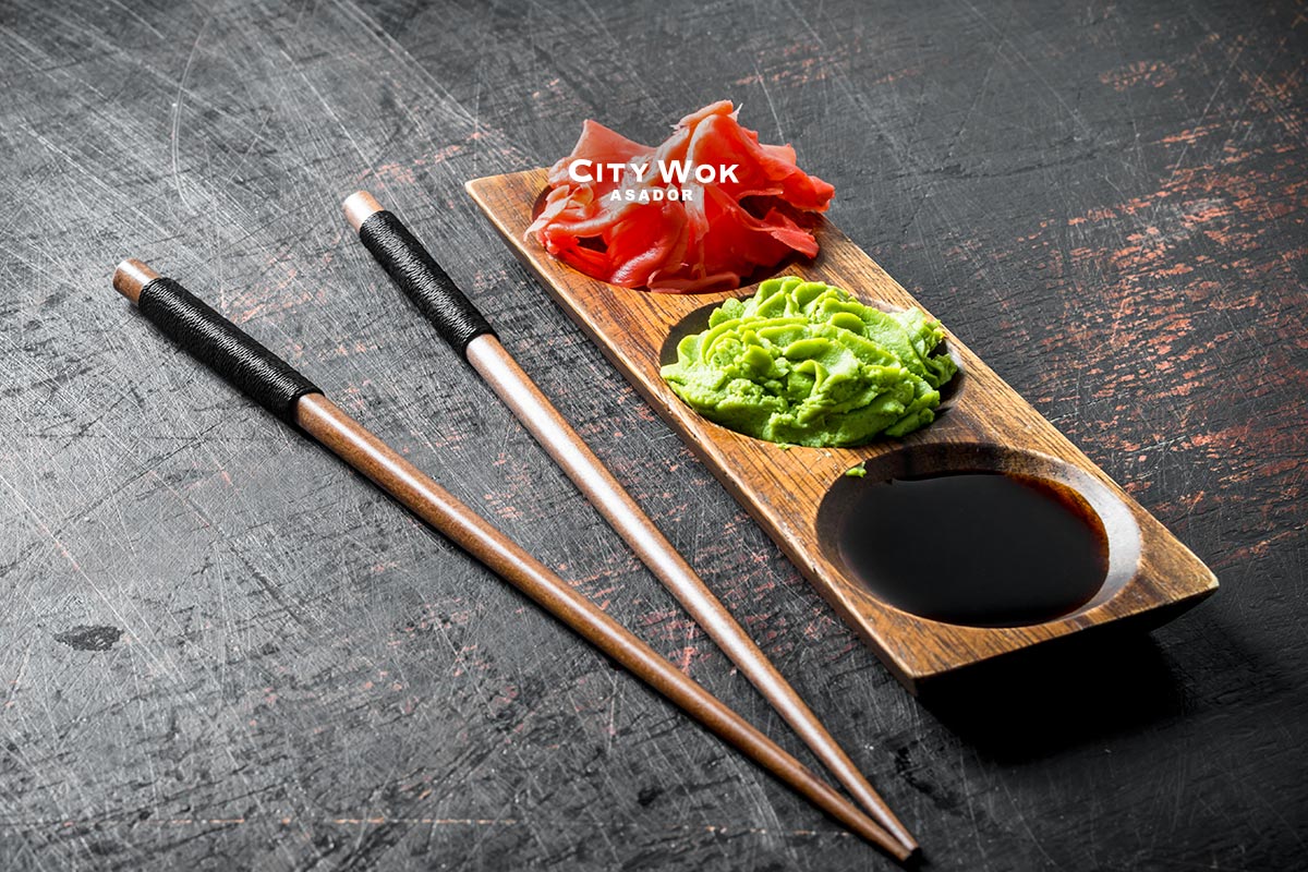 ¿Qué es el Wasabi? - Blog Asador City Wok Cádiz
